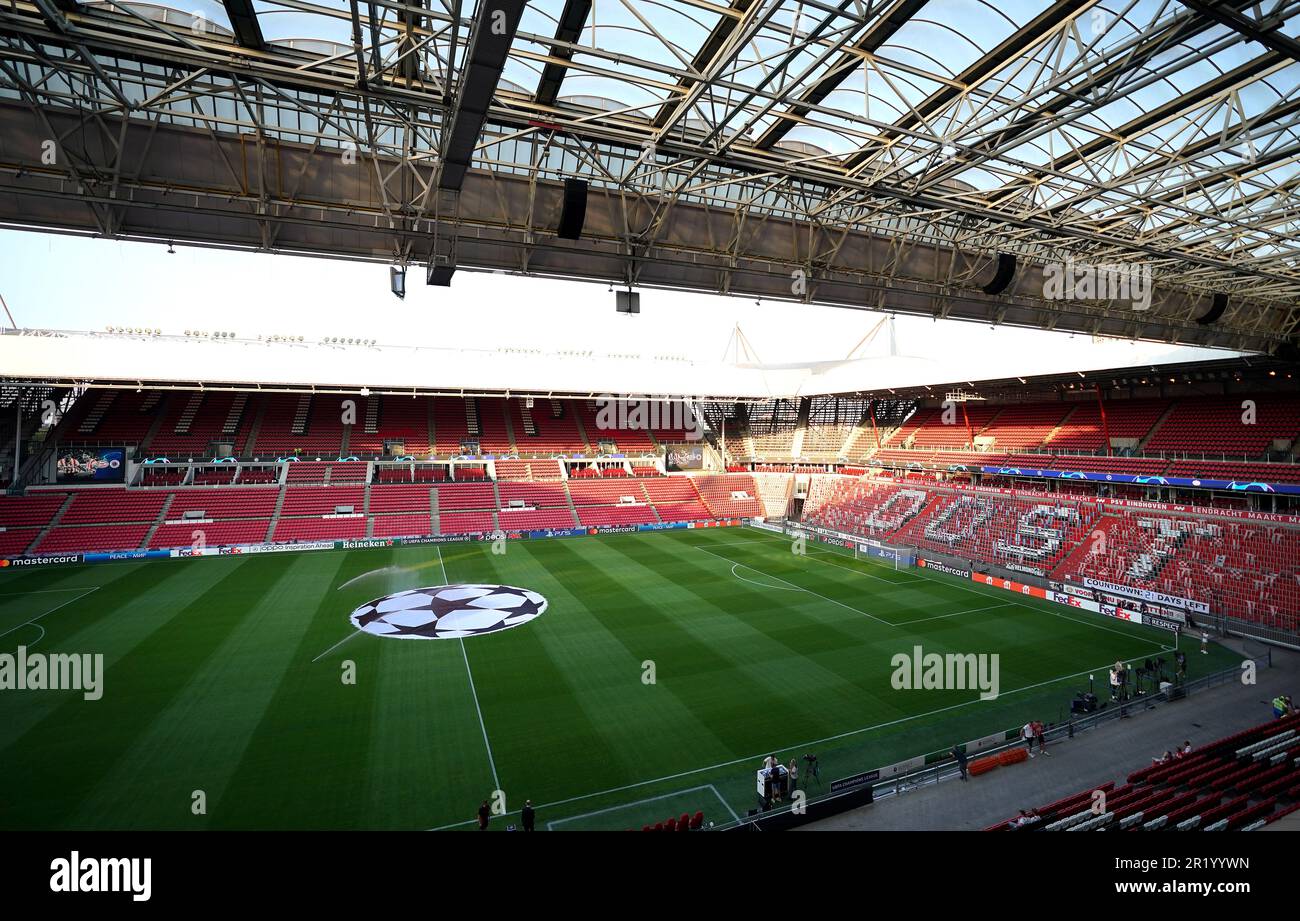 Uefa champions league final 2022 2023 hi-res stock photography and ...