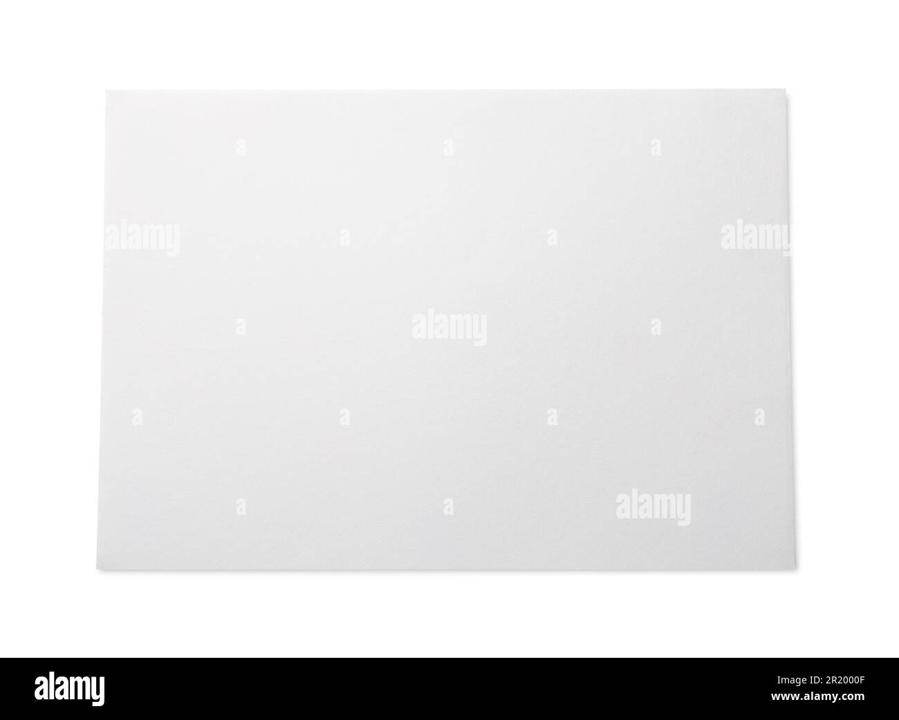 Blank craft background sheet rough Cut Out Stock Images & Pictures - Alamy