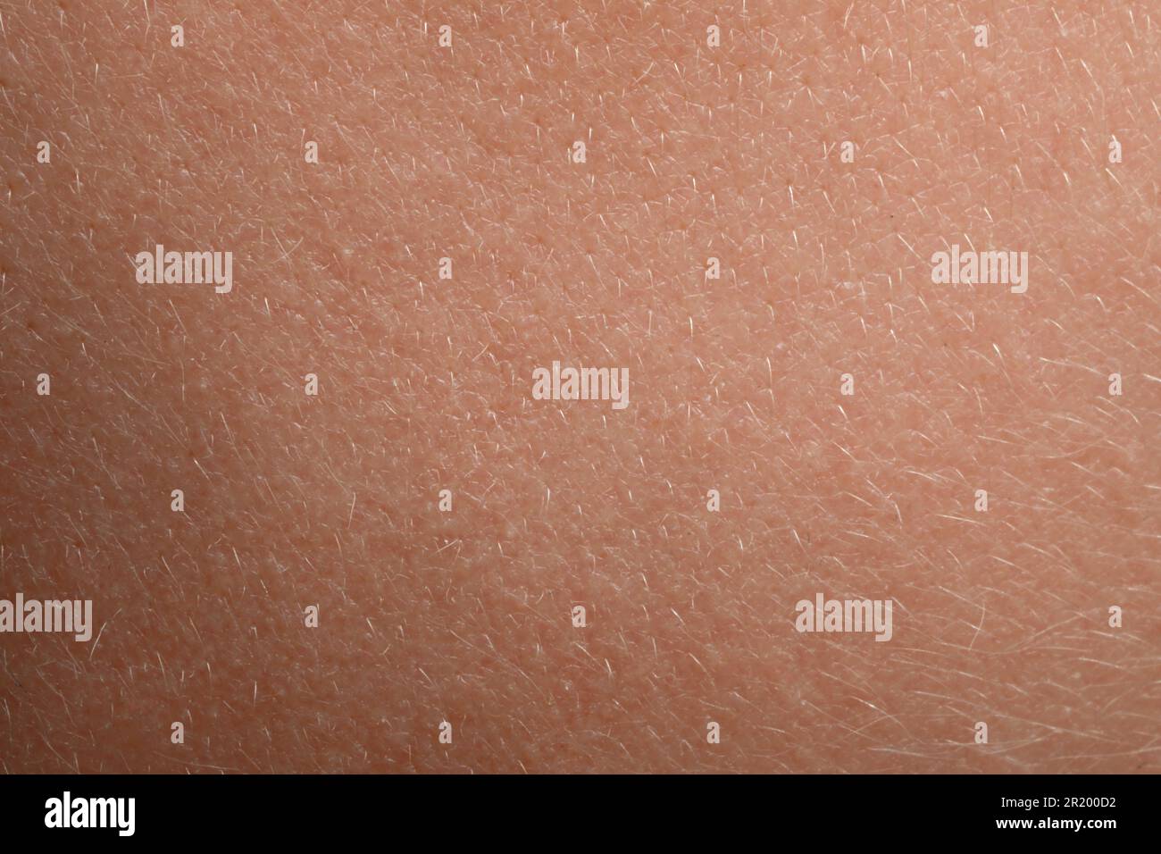 Closeup view of human skin as background Stock Photo - Alamy