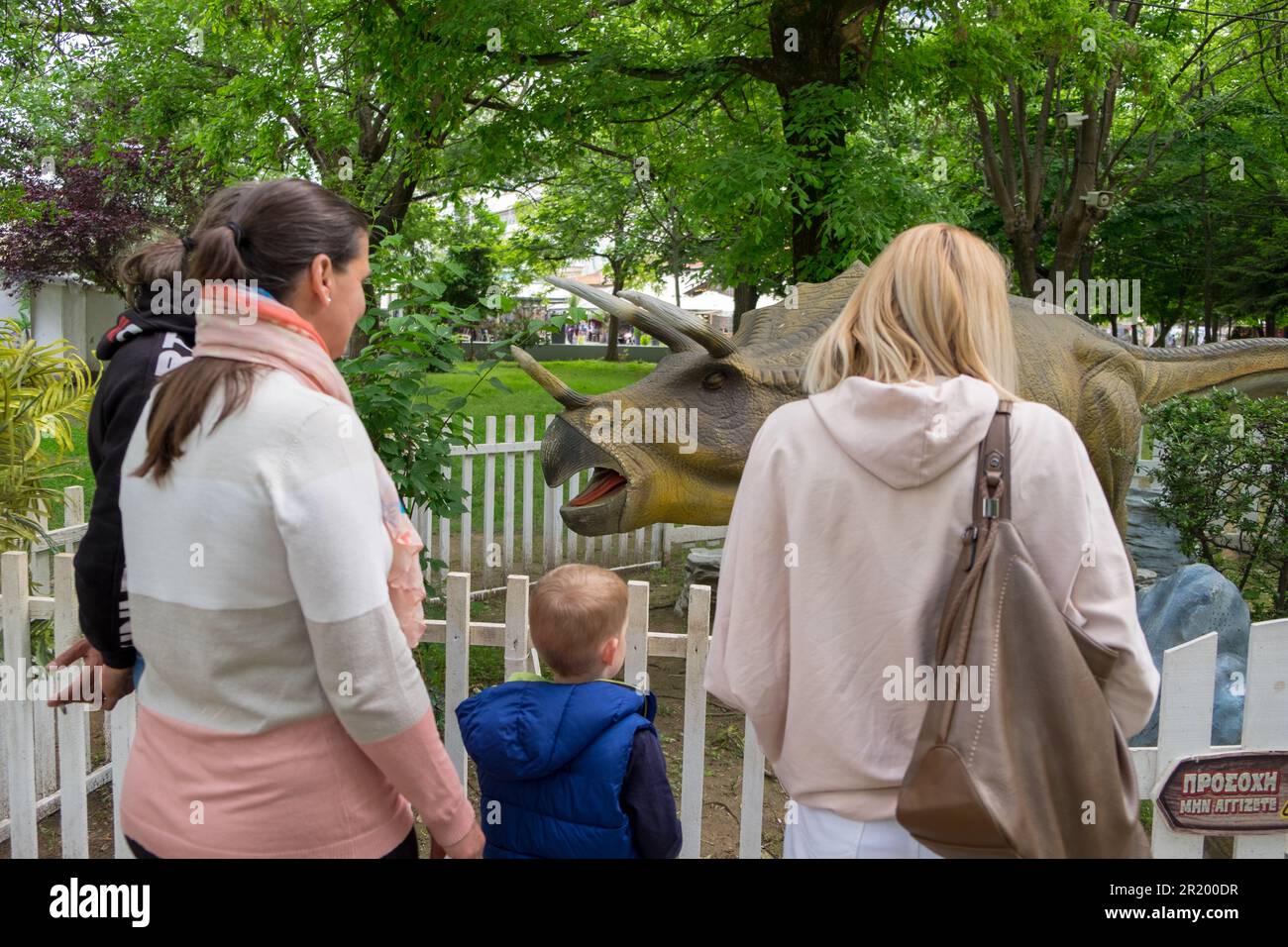 Jurassic park dinosaur hi-res stock photography and images - Alamy