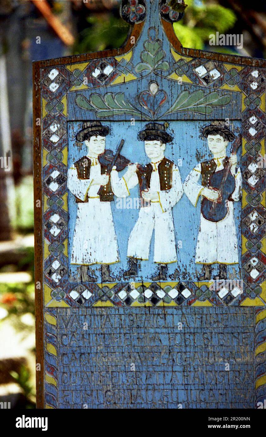 Traditional romanian instruments hi-res stock photography and images ...