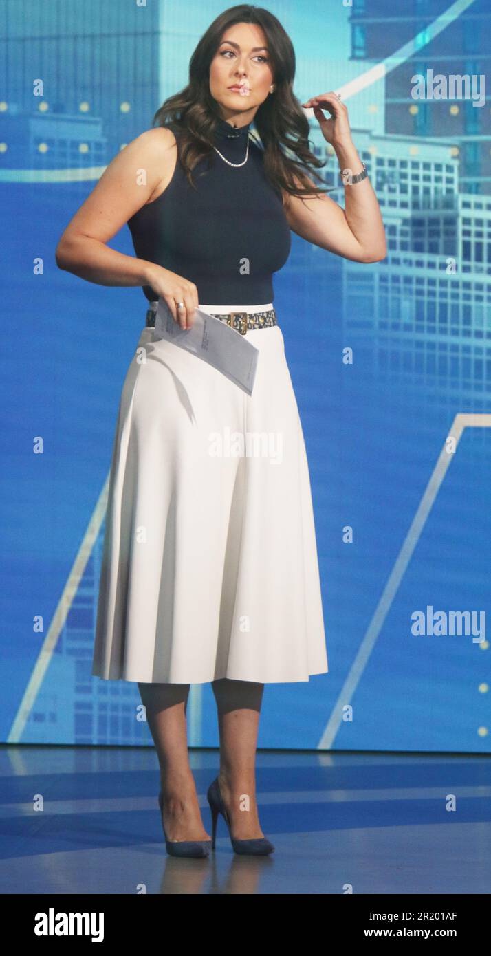 May 15, 2023 Erielle Reshef on Good Morning America in New York May 15 ...