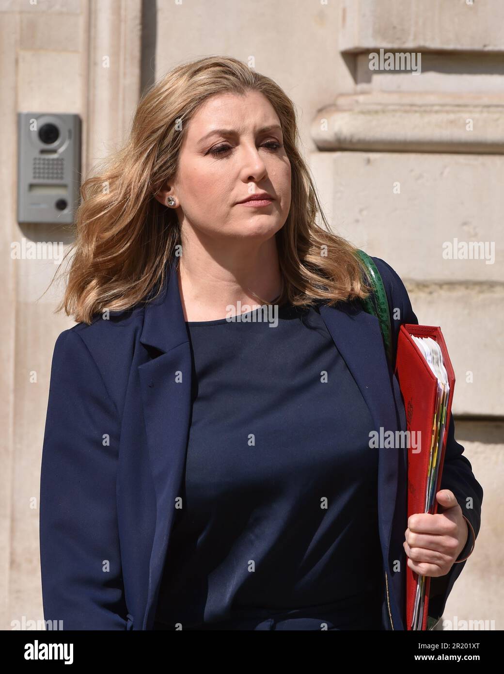 Penny mordaunt cabinet office hi-res stock photography and images - Alamy