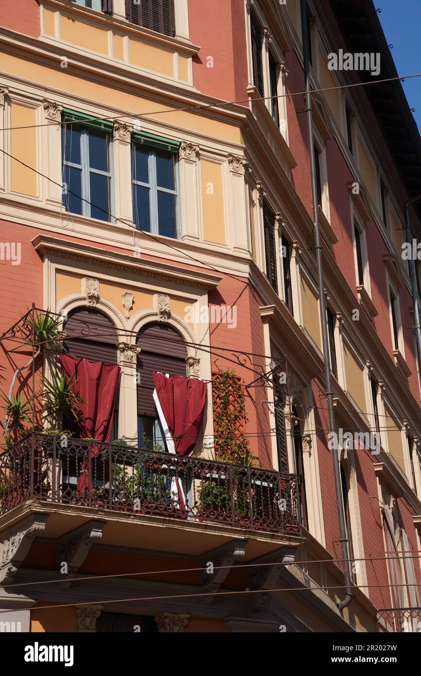 Milan paolo sarpi hi-res stock photography and images - Alamy