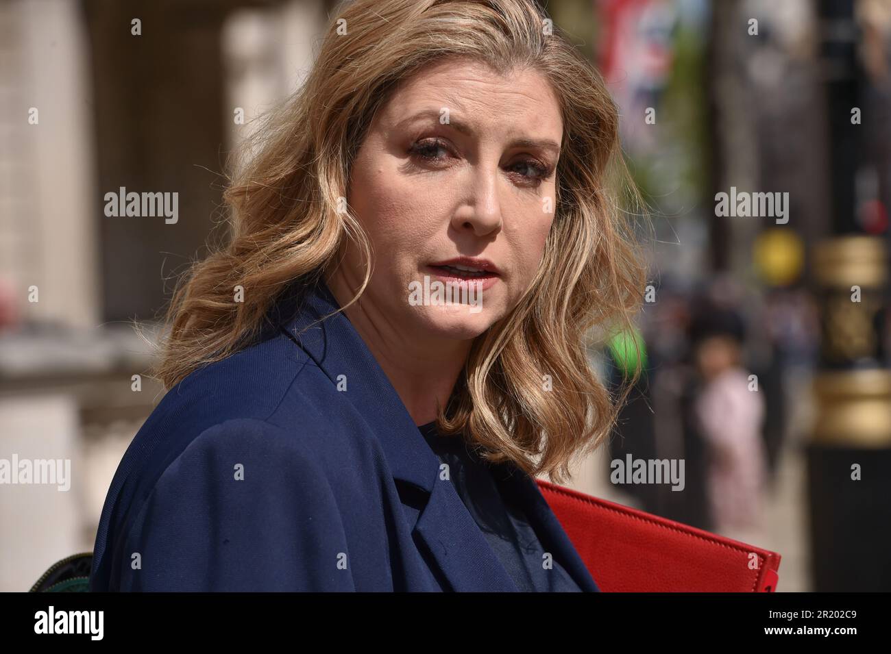 Penny mordaunt cabinet office hi-res stock photography and images - Alamy