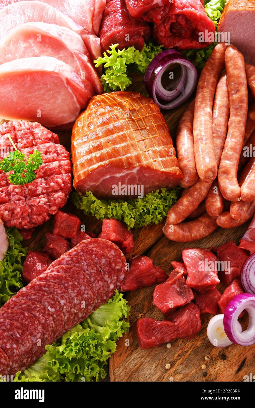 Hamburger varieties hi-res stock photography and images - Alamy