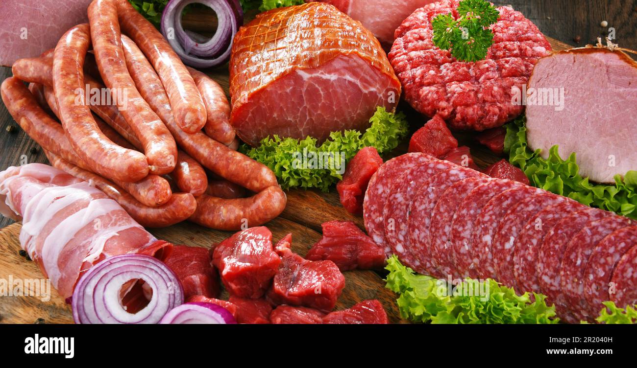 Hamburger varieties hi-res stock photography and images - Alamy