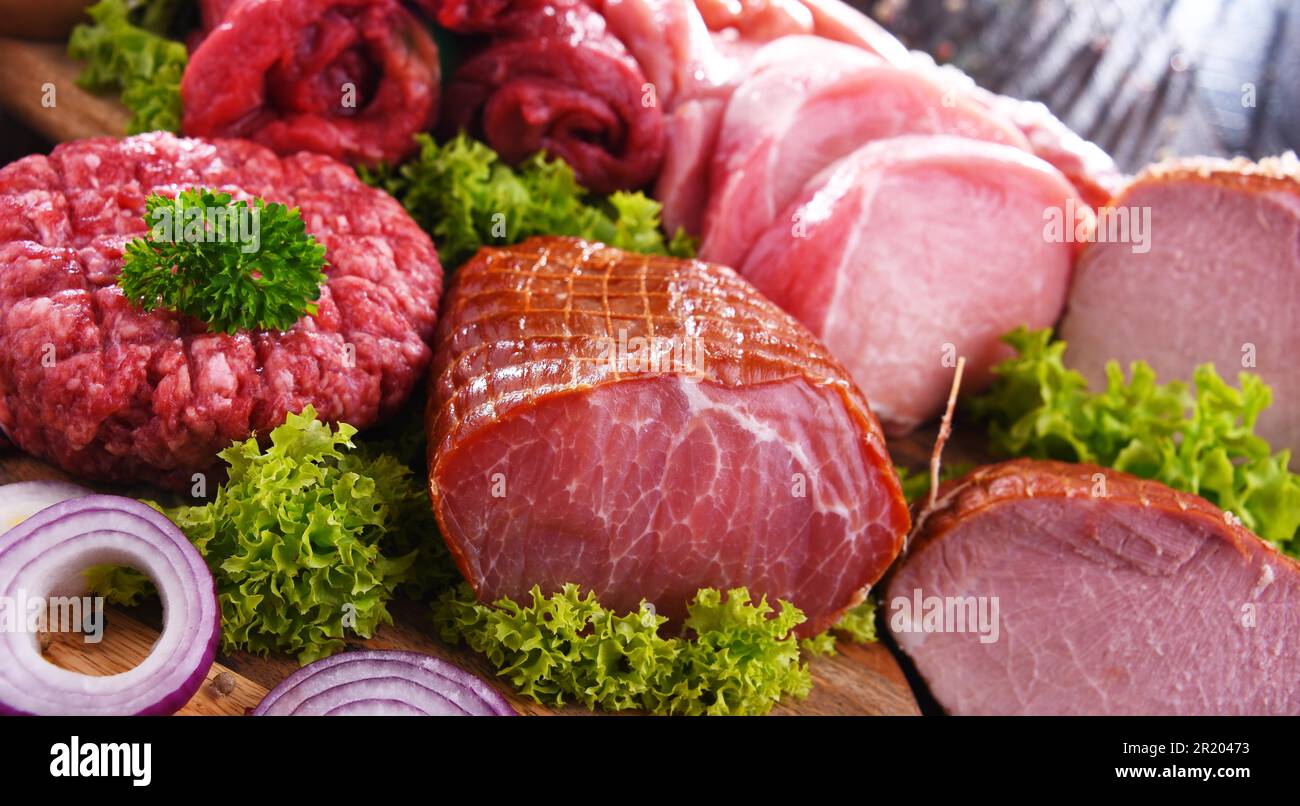 Hamburger varieties hi-res stock photography and images - Alamy