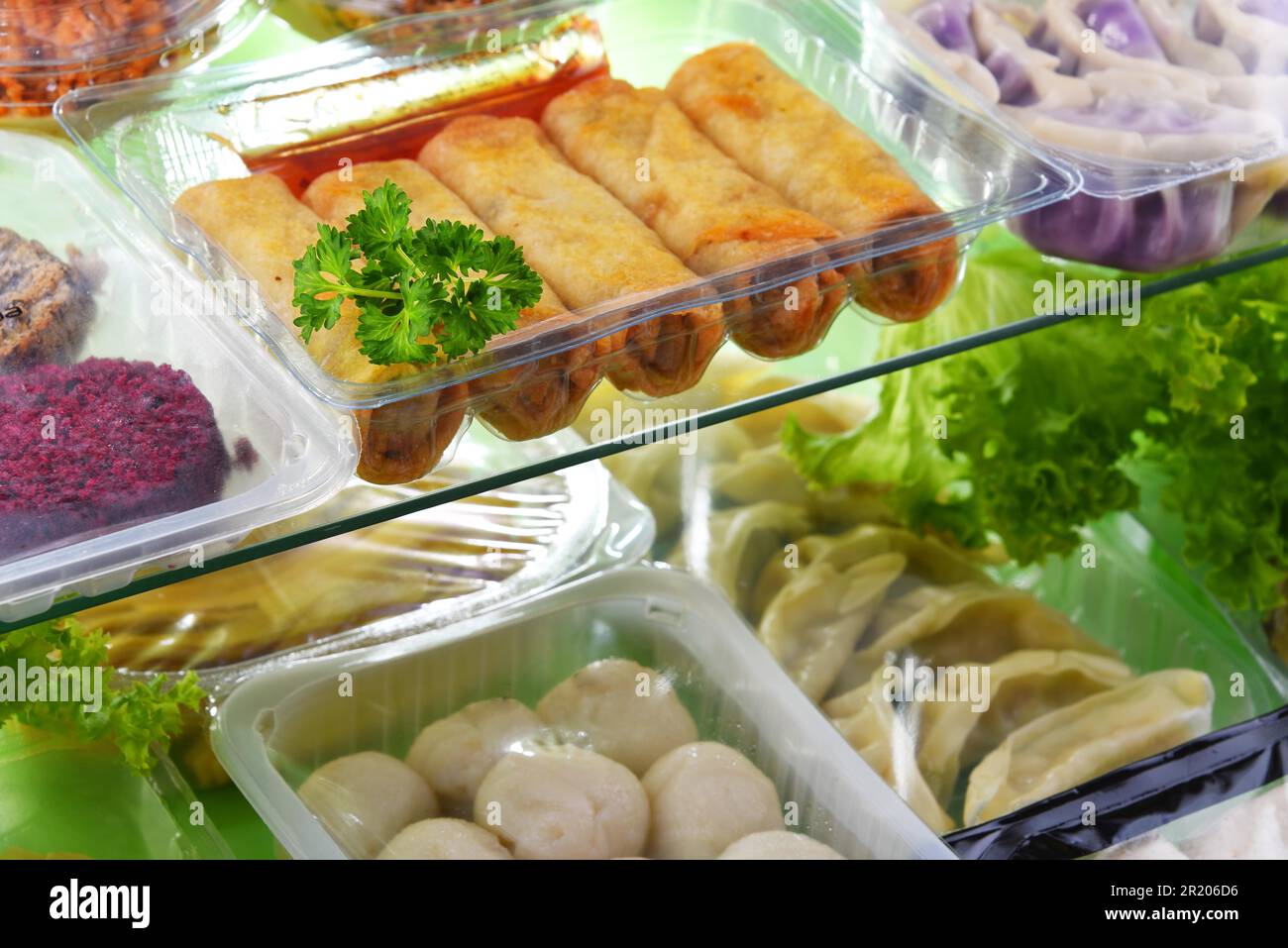 Plastic boxes refrigerator hi-res stock photography and images - Alamy