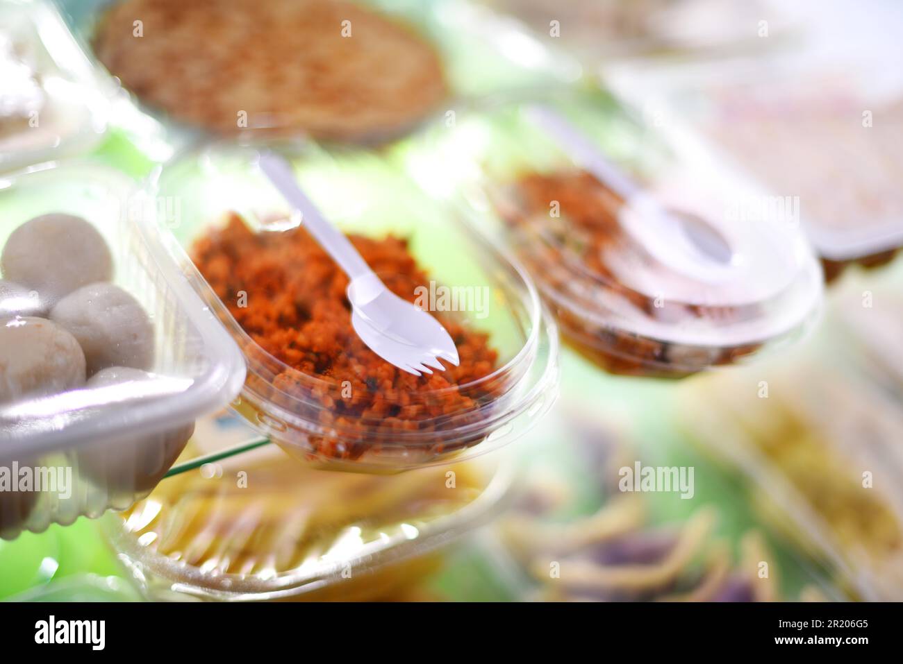 Plastic boxes refrigerator hi-res stock photography and images - Alamy