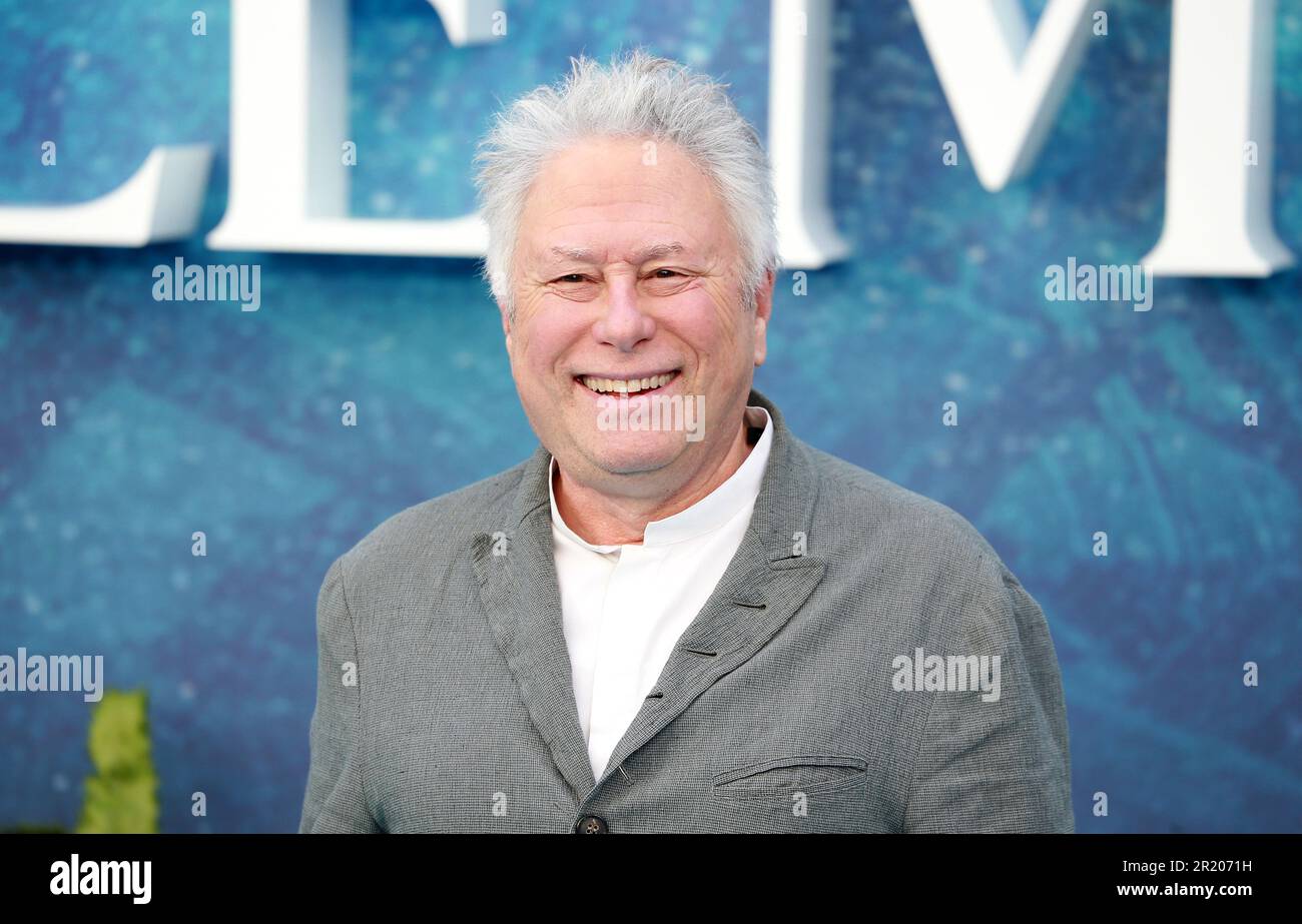 Alan menken little mermaid hi-res stock photography and images - Alamy