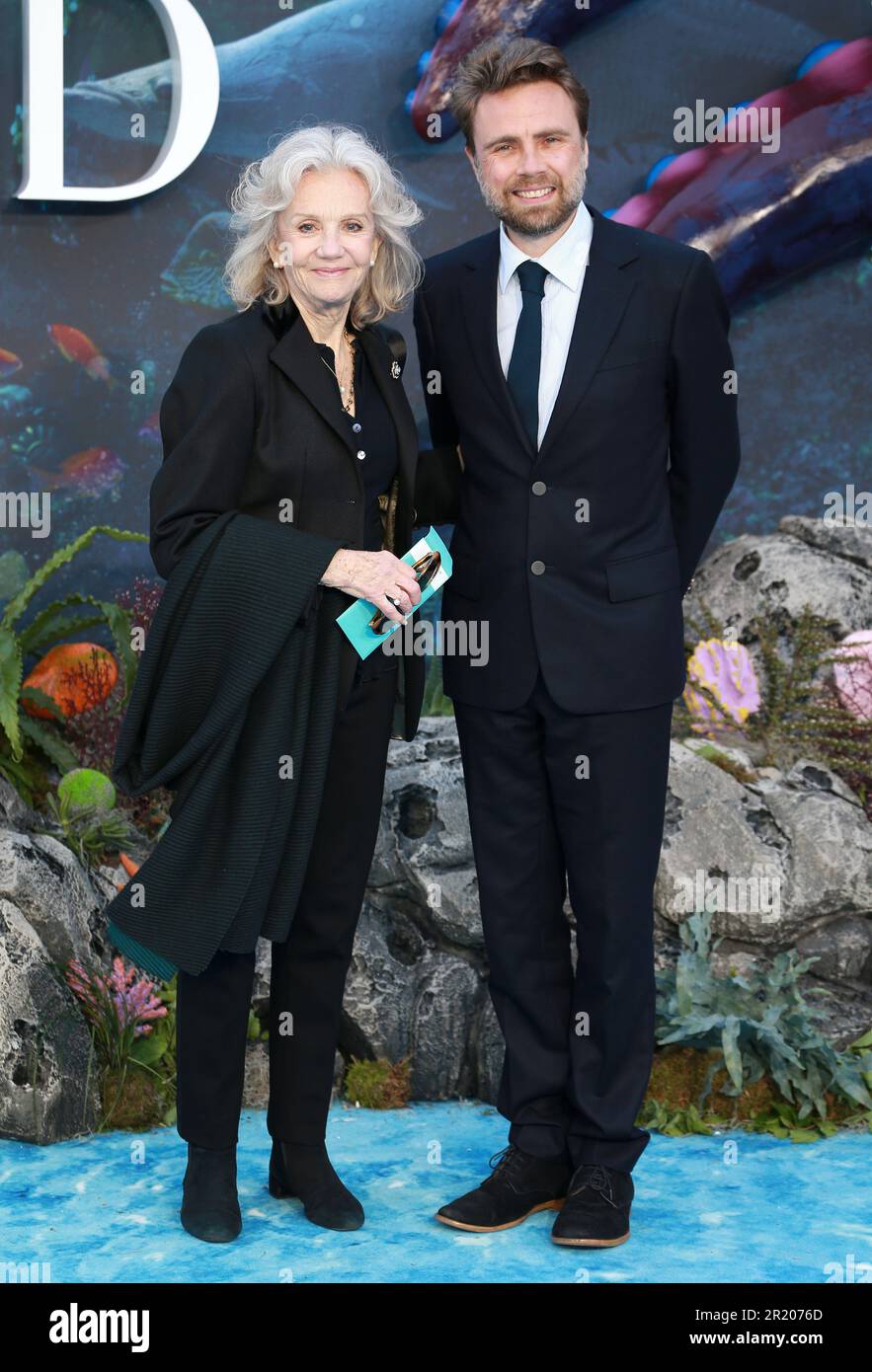 Hayley mills and jason lawson hi-res stock photography and images - Alamy