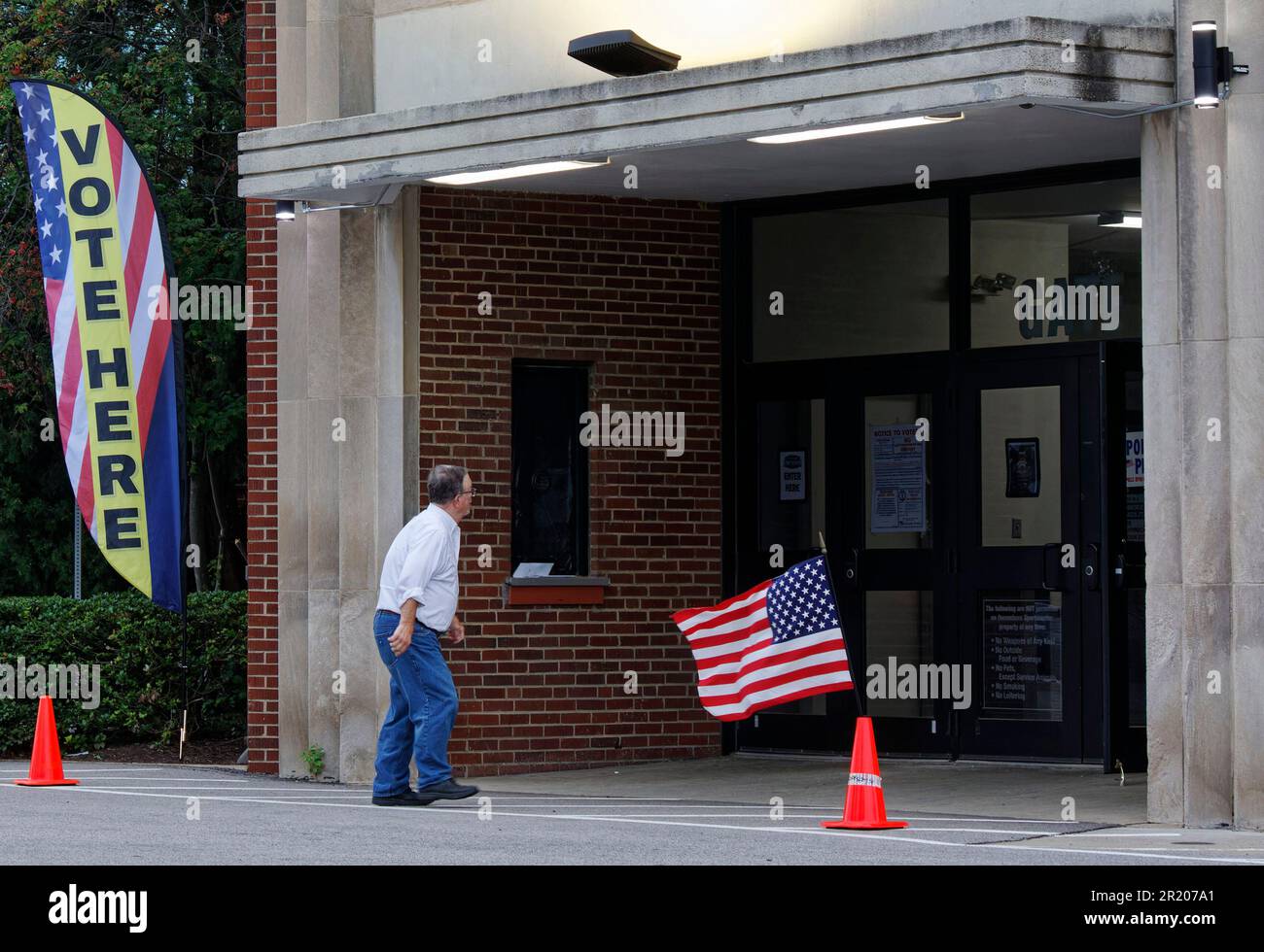 2023 kentucky primary election hi-res stock photography and images - Alamy