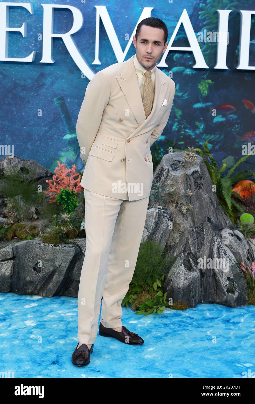 The little mermaid jonah hauer king hi-res stock photography and images ...