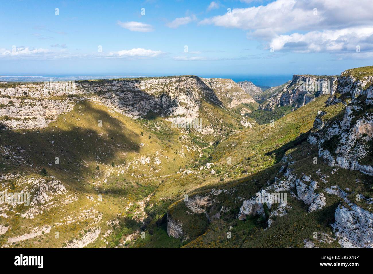 Gorge Cava Grande, Riserva Naturale die Cava Grande del Cassibile ...