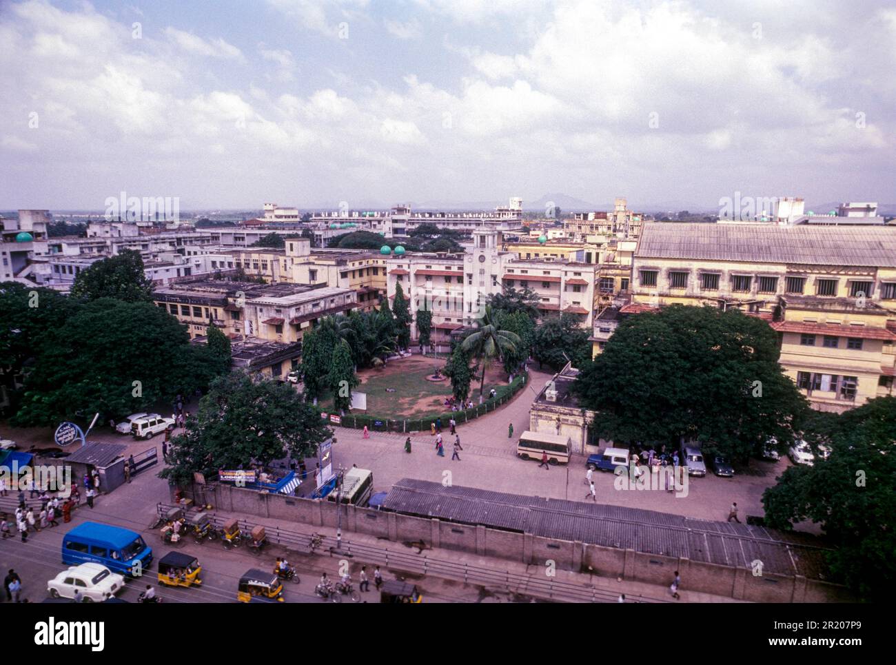 Christian Medical College in Vellore, Tamil Nadu, South India, India ...