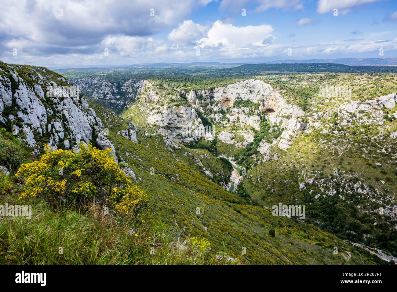 Gorge Cava Grande, Riserva Naturale die Cava Grande del Cassibile ...