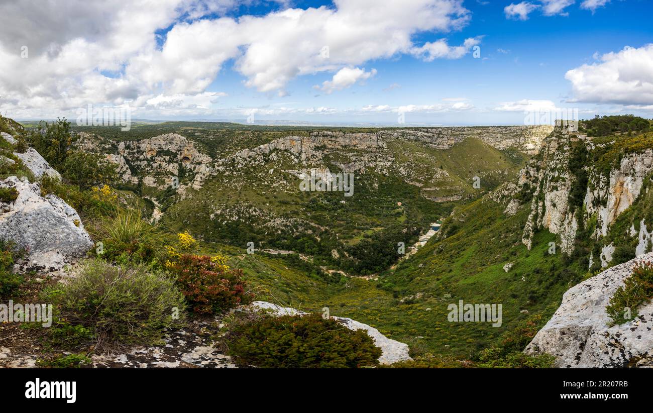 Gorge Cava Grande, Riserva Naturale die Cava Grande del Cassibile ...