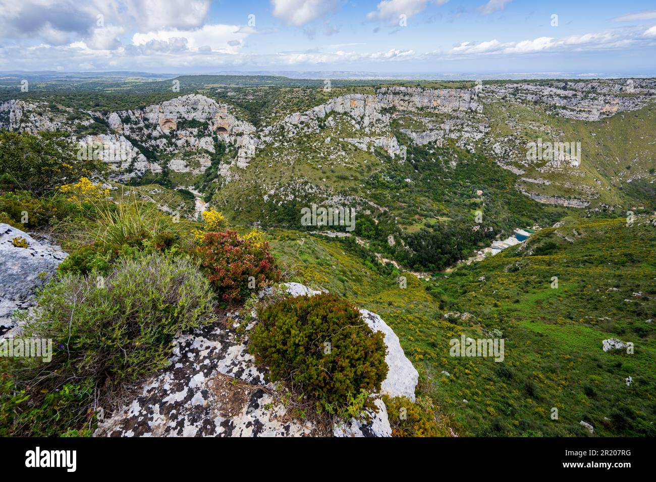 Gorge Cava Grande, Riserva Naturale die Cava Grande del Cassibile ...