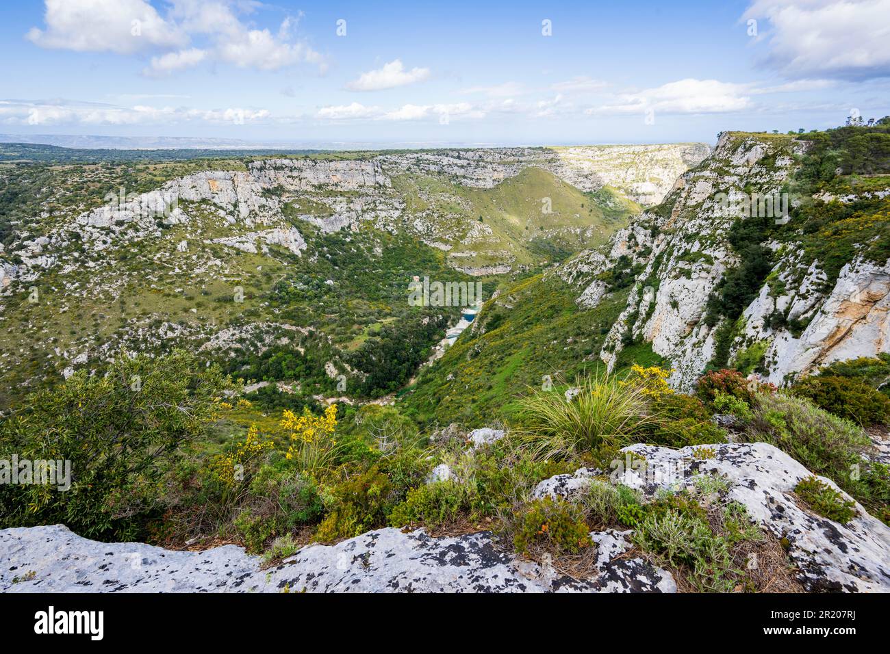 Gorge Cava Grande, Riserva Naturale die Cava Grande del Cassibile ...
