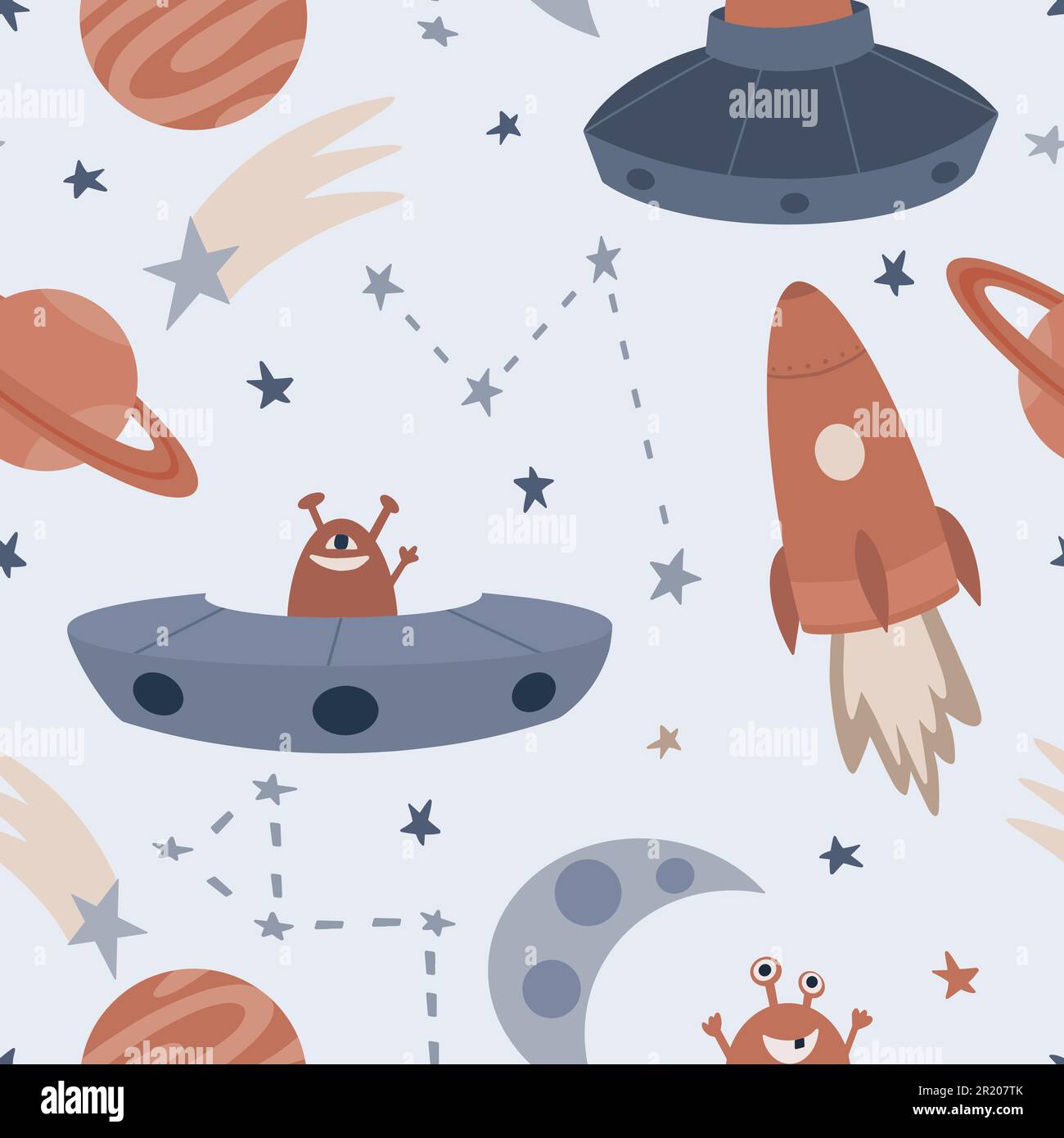 Planets drawing hi-res stock photography and images - Alamy