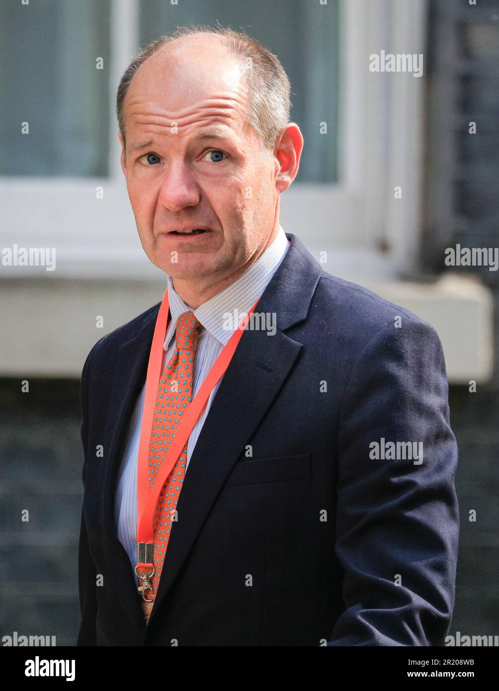 London, UK. 16th May, 2023. Charlie Ireland, Jeremy Clarkson's land ...