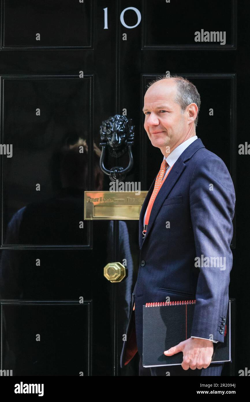 London, UK. 16th May, 2023. Charlie Ireland. Charlie Ireland, Jeremy ...