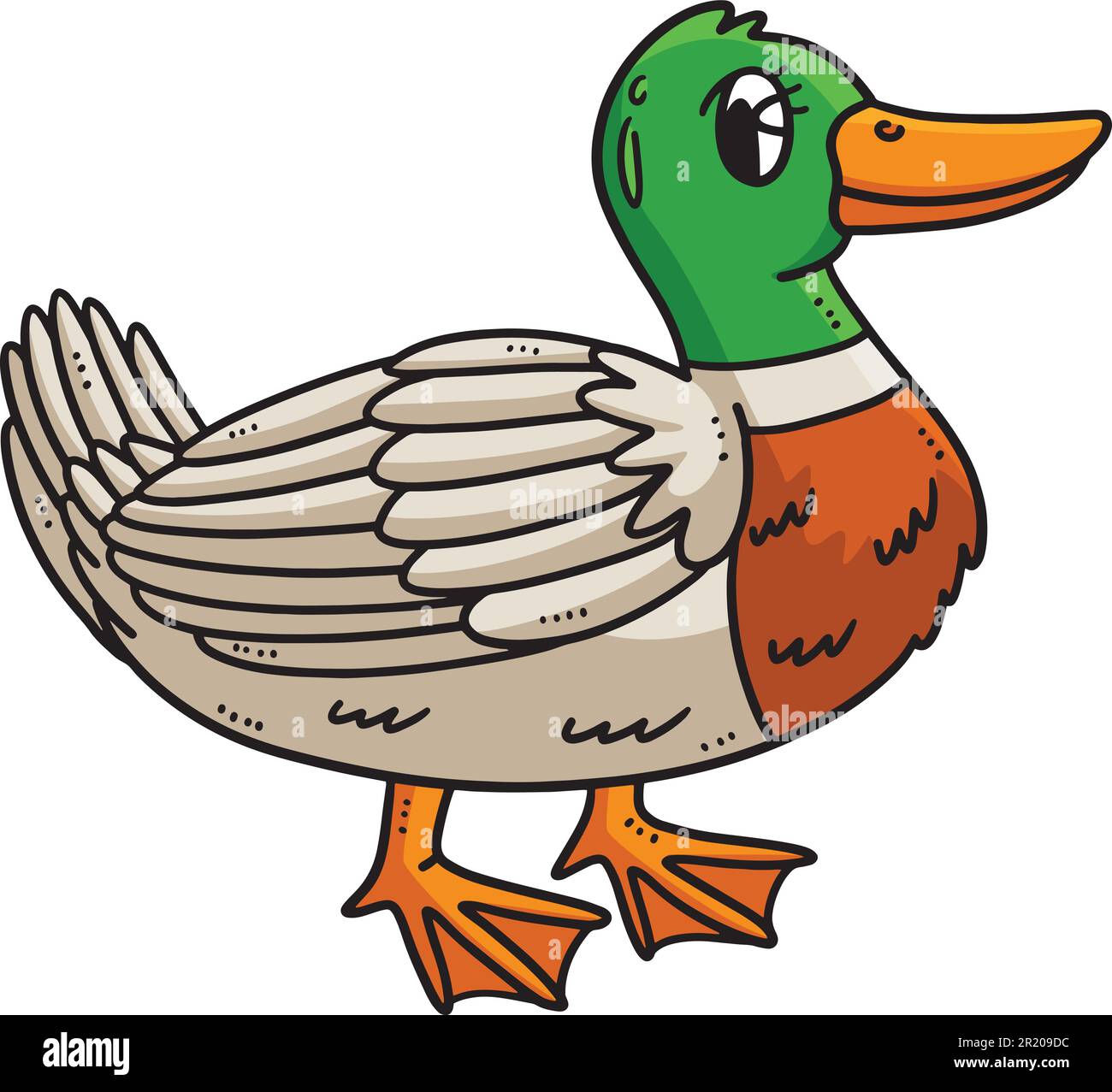 Duck Clip Art