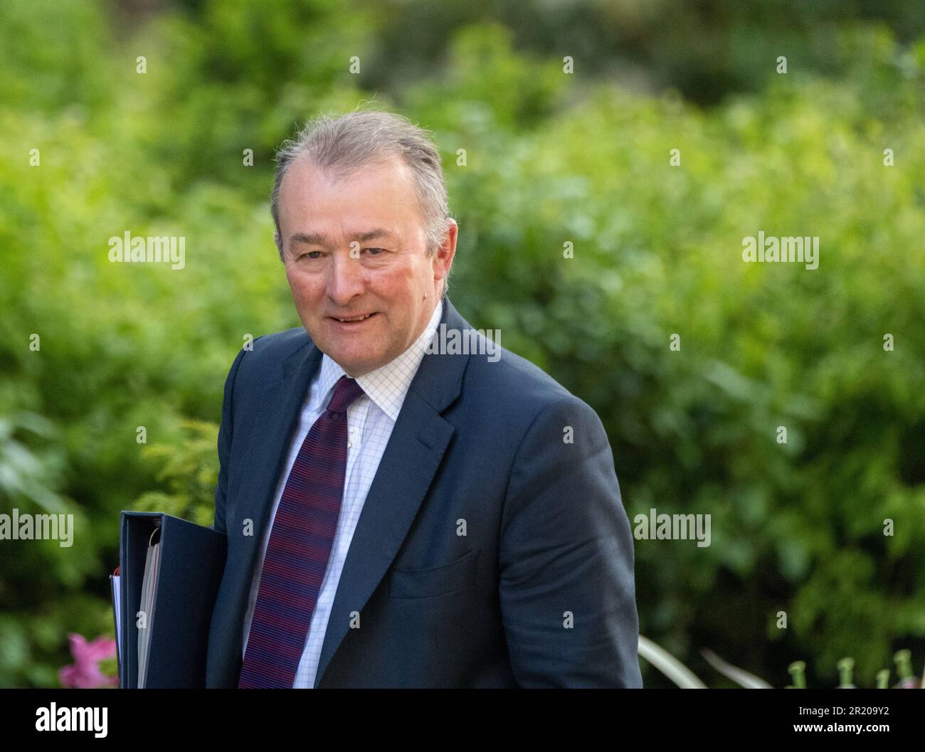 London, UK. 16th May, 2023. Simon Hart, Chief Whip, at a cabinet ...