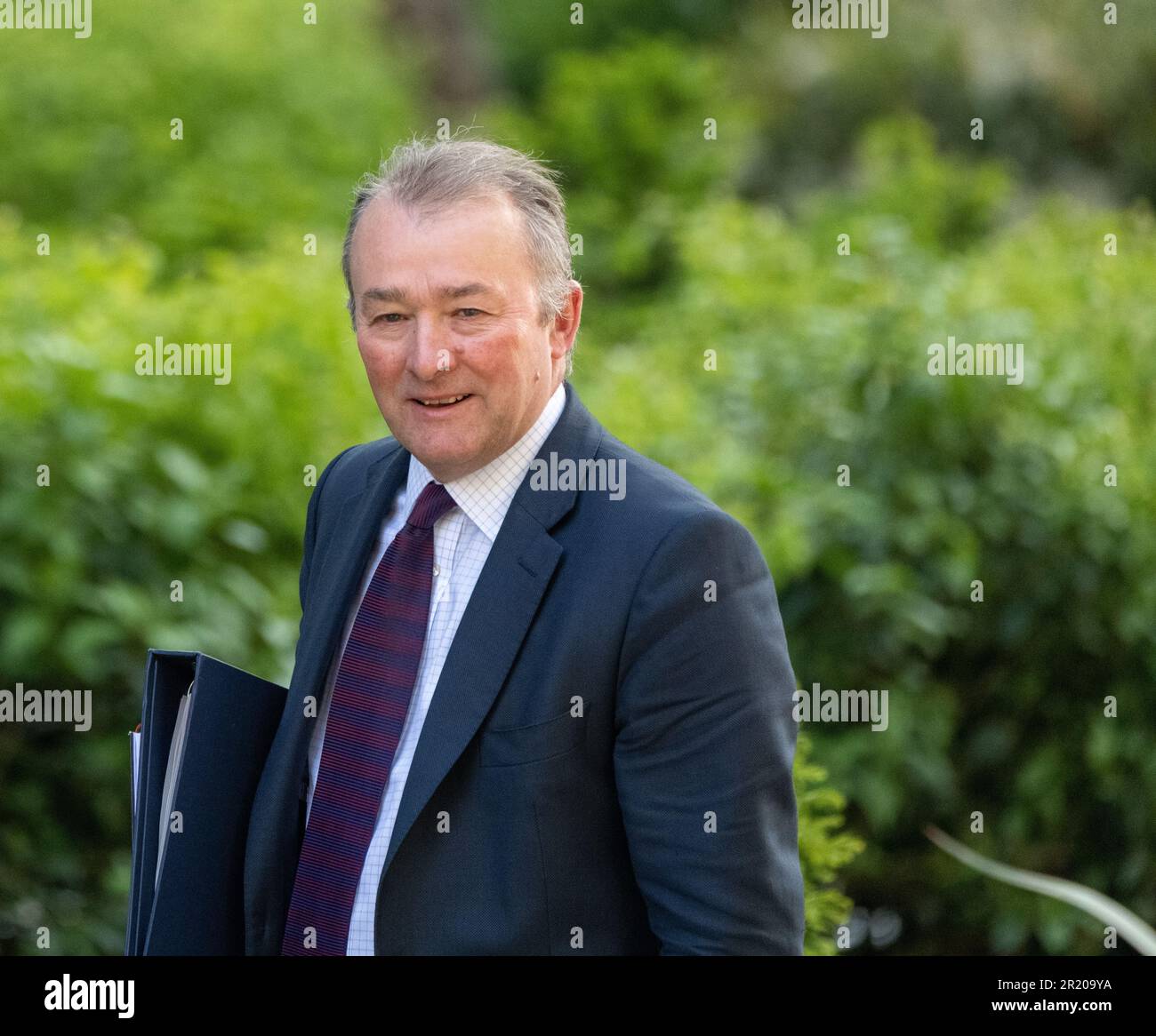 London, UK. 16th May, 2023. Simon Hart, Chief Whip, at a cabinet ...