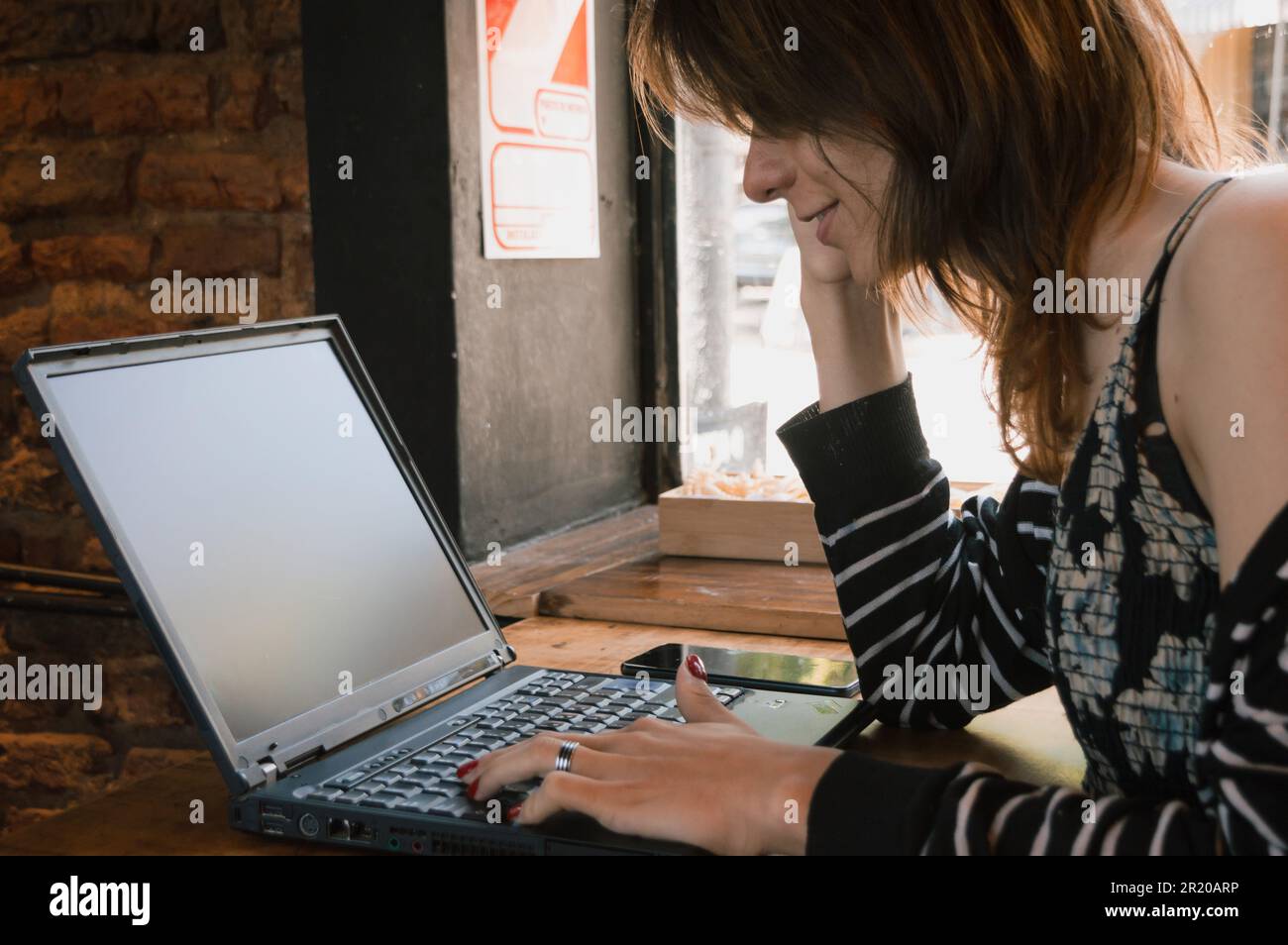 young transgender latin woman entrepreneur of argentinian ethnicity ...