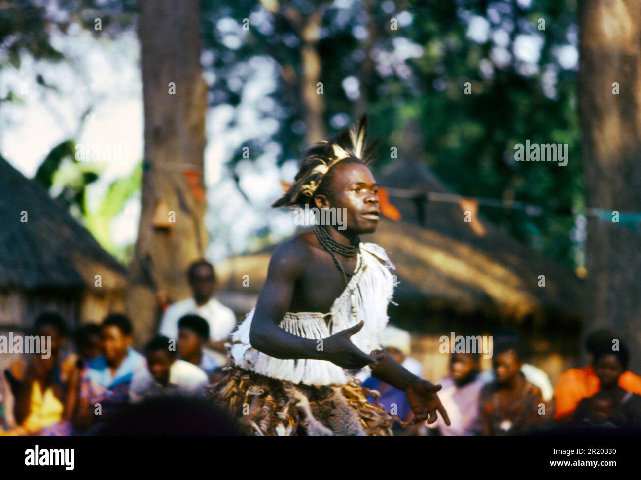 Zambia traditional dance hi-res stock photography and images - Alamy