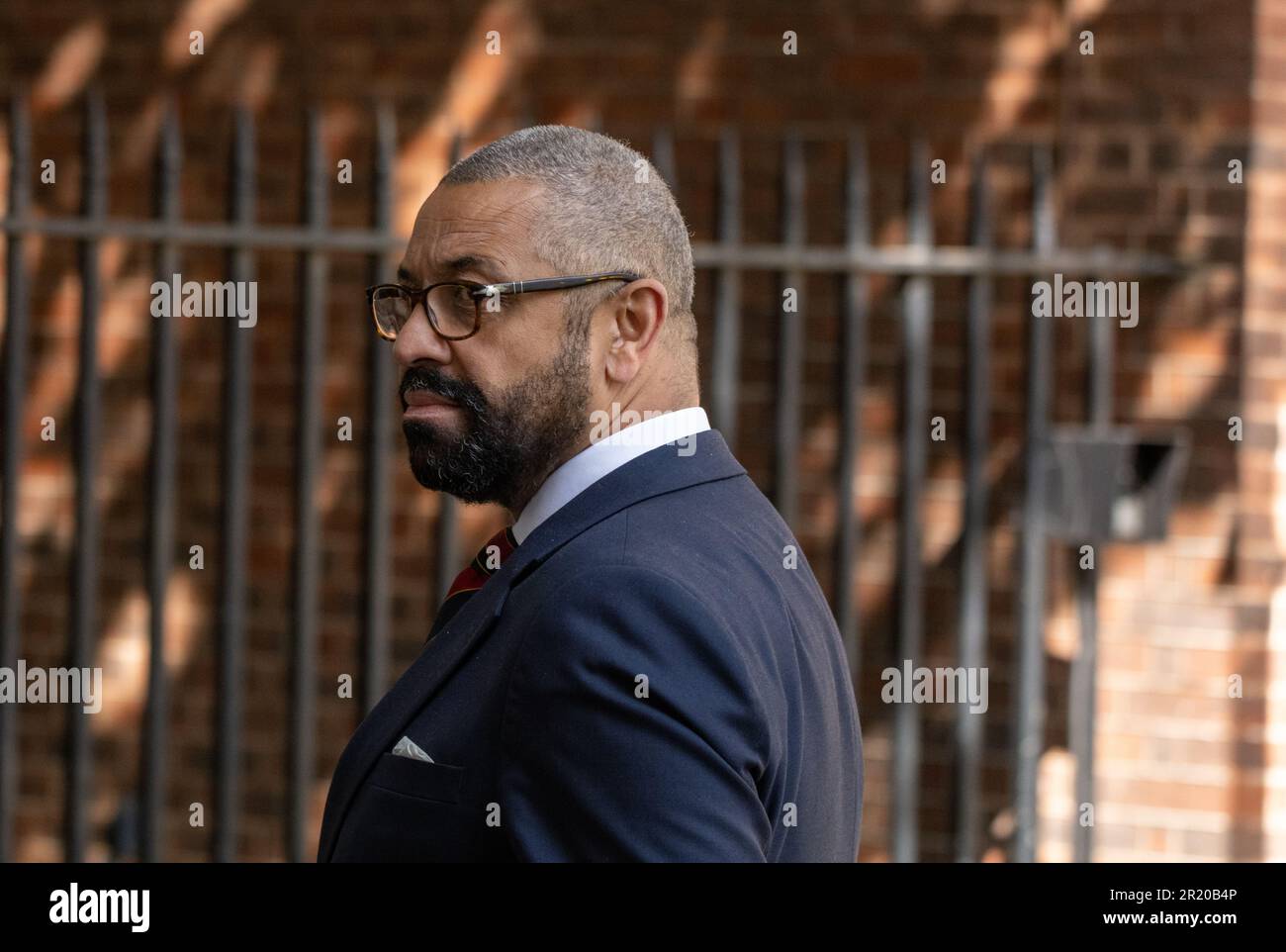 James cleverly 2023 hi-res stock photography and images - Alamy