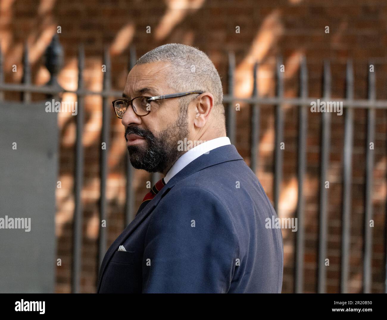 James cleverly 2023 hi-res stock photography and images - Alamy