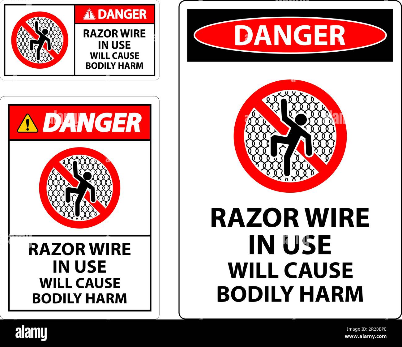 Cause wall Stock Vector Images - Alamy