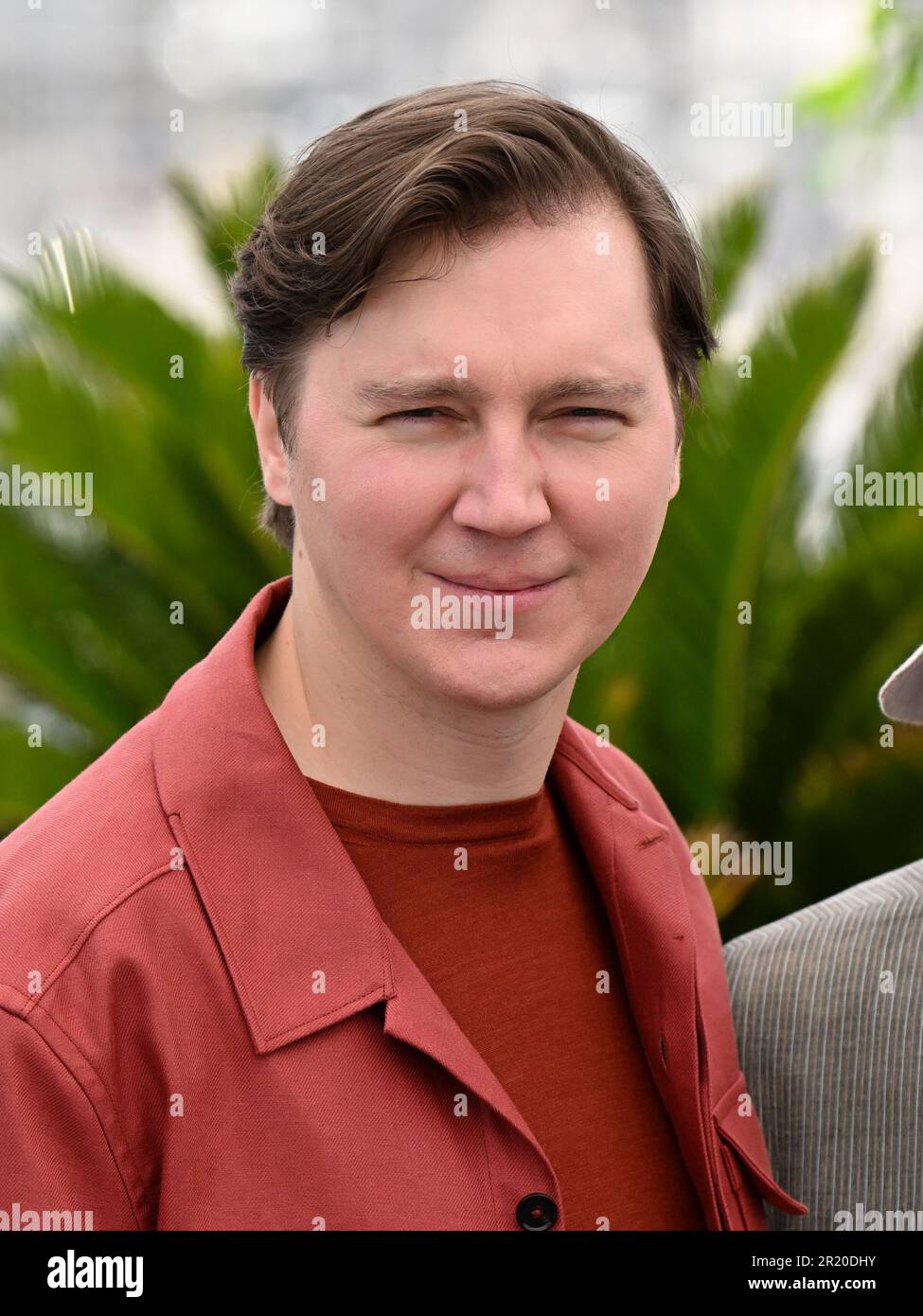 Paul Dano attending the photocall for the Canne Jury during the 76th ...