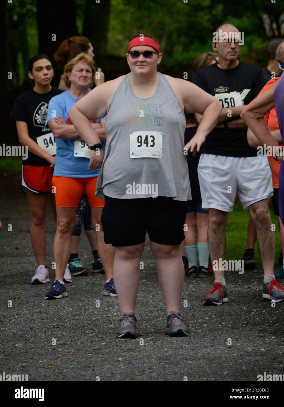 Prepare running hi-res stock photography and images - Alamy