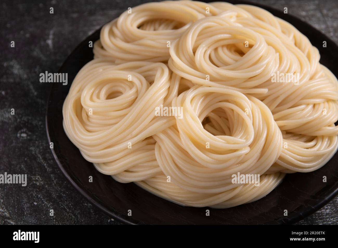 Classic spaghetti pasta macaroni hi-res stock photography and images ...