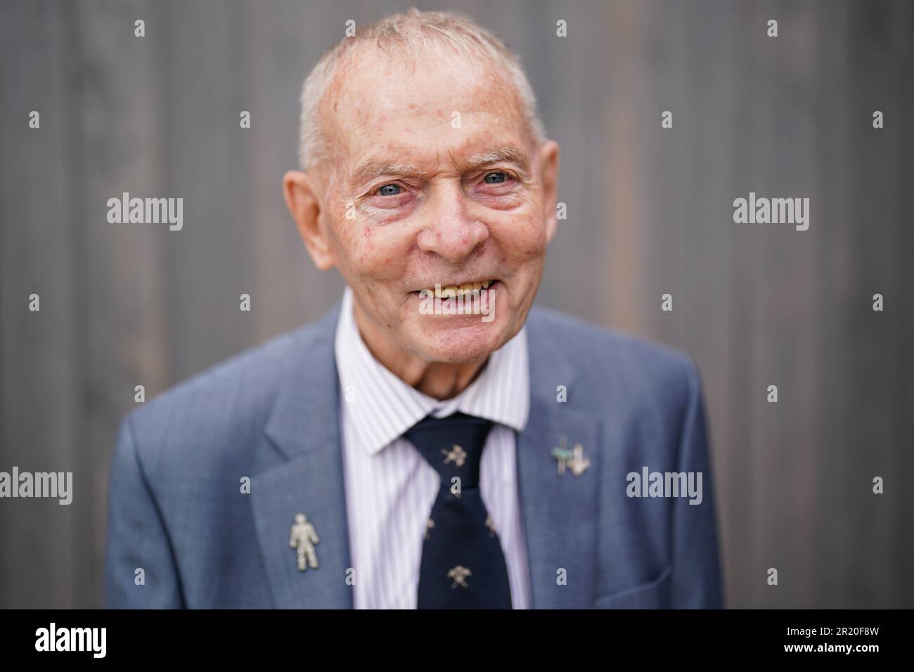 Veteran Ray Harrington ahead of Remembering National Service - 60 years ...