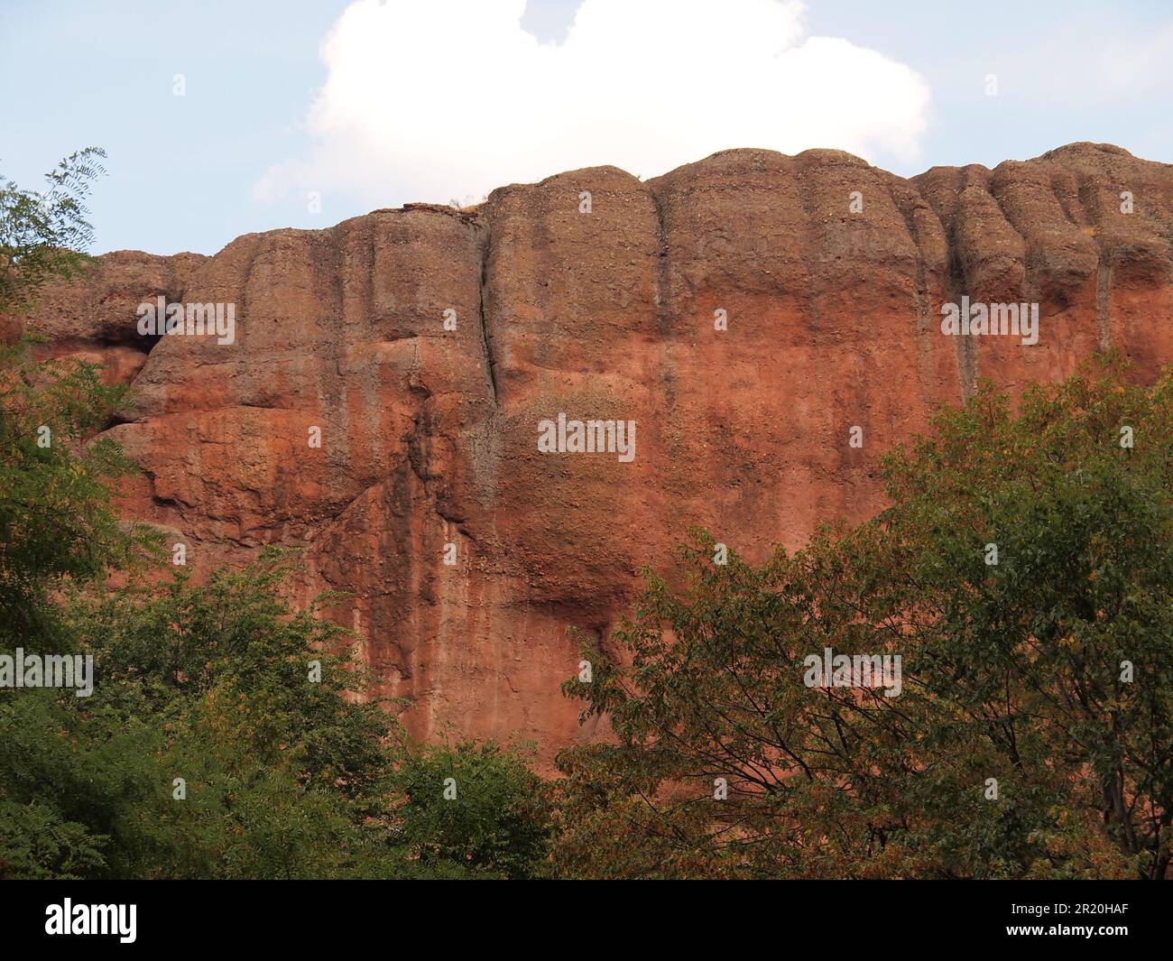 Belogradchik Rocks (Vidin Province, Bulgaria Stock Photo - Alamy
