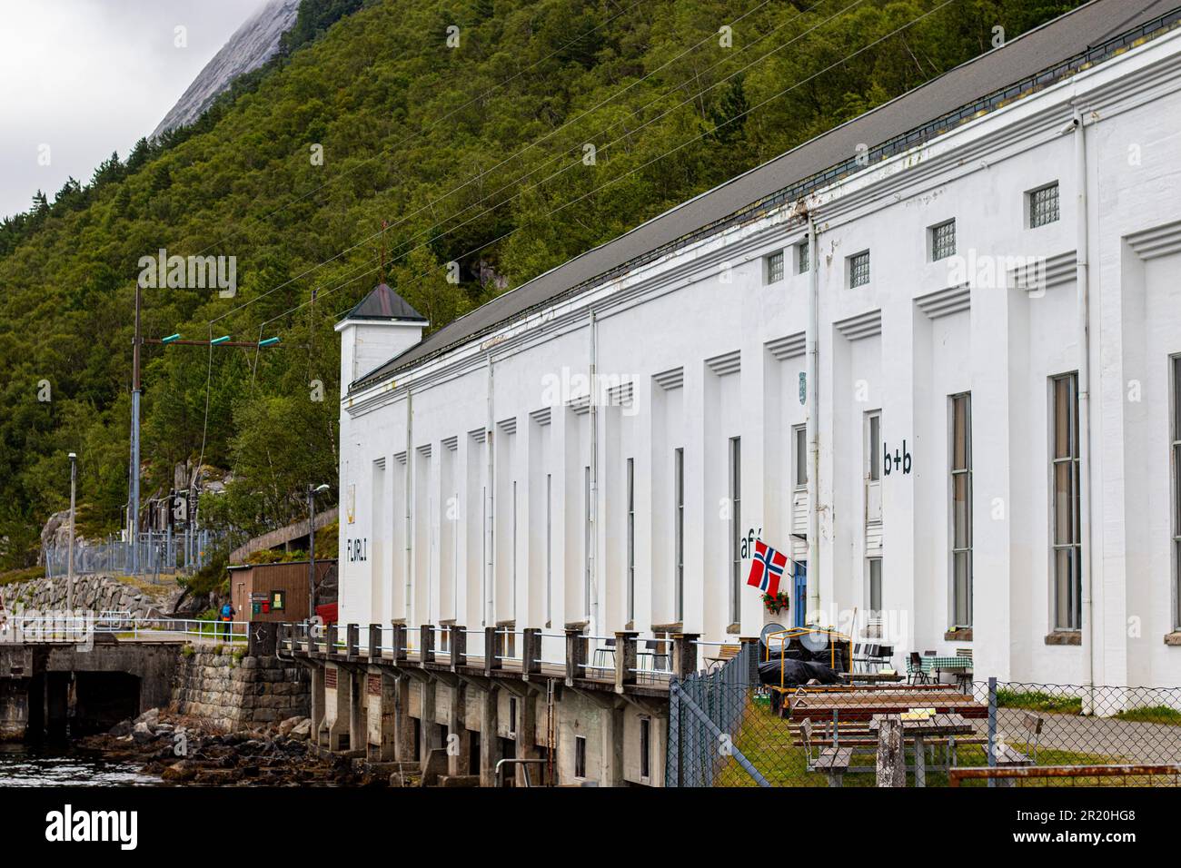 Florlitrappene hi-res stock photography and images - Alamy