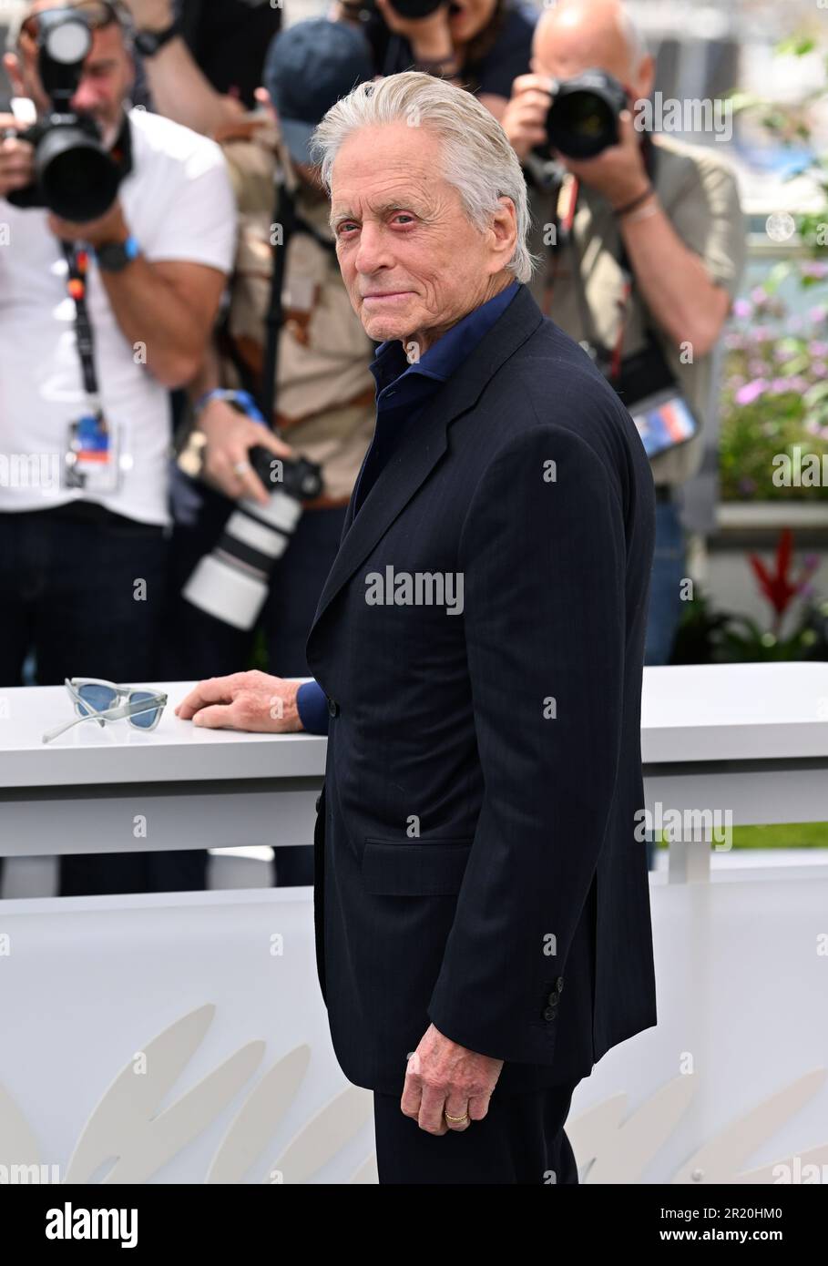 Cannes, France. 16th May, 2023. Cannes, France. May 16th, 2023 Michael ...