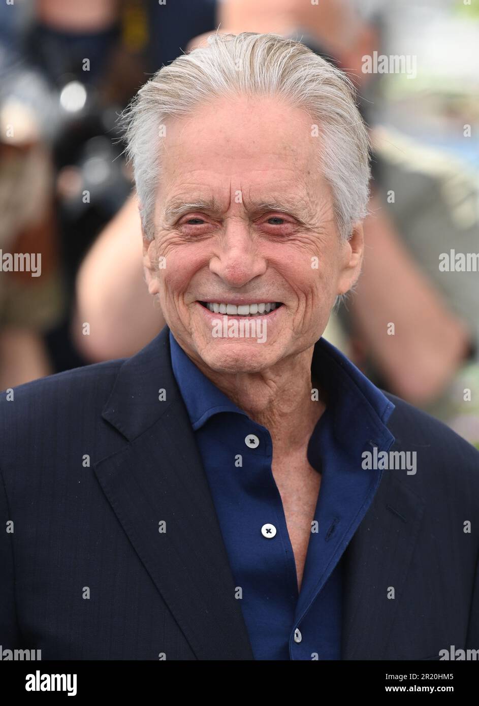 Cannes, France. 16th May, 2023. Cannes, France. May 16th, 2023 Michael ...