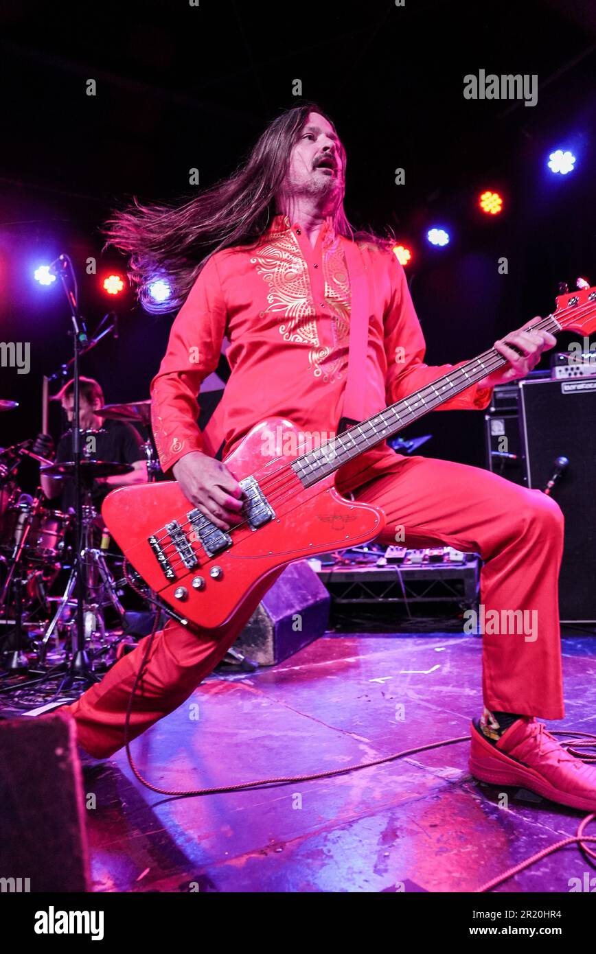 Melvins performing live at The Glass House in Pomona CA USA on May 10 ...