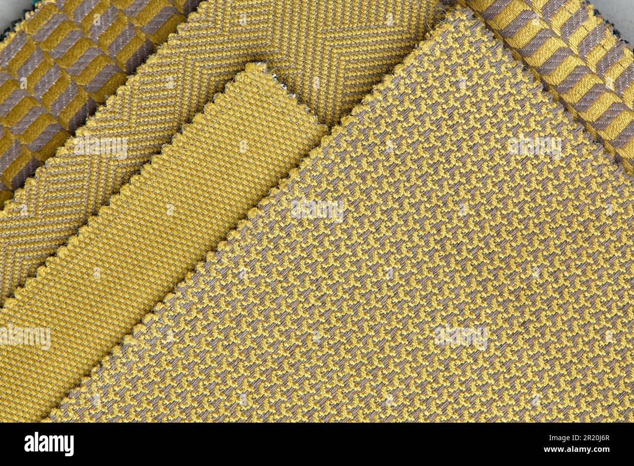 fabric samples in mustard colors textured fabric texture for your ...