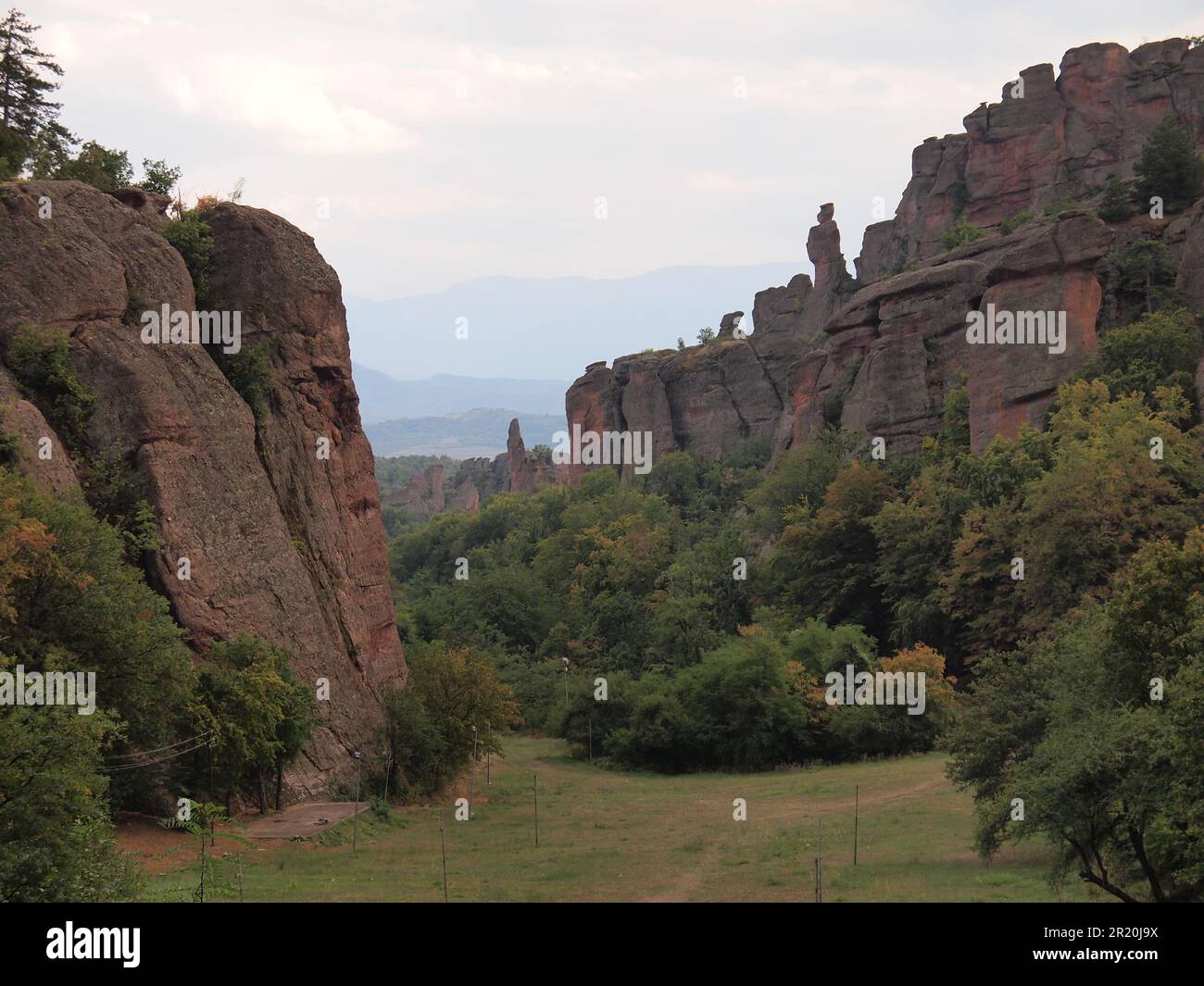 Belogradchik Rocks (Vidin Province, Bulgaria Stock Photo - Alamy