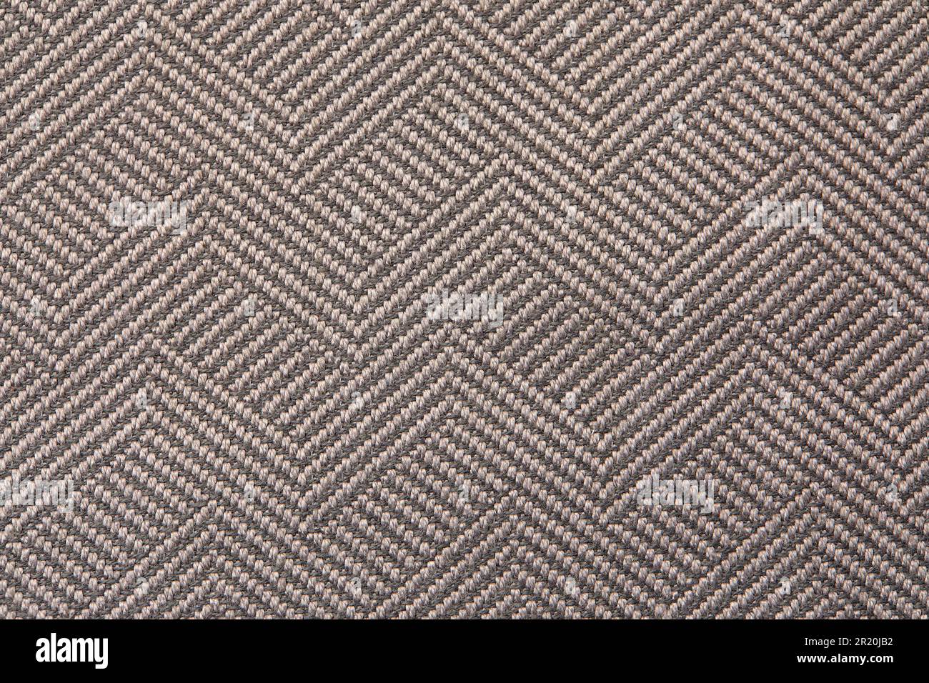 Knitted texture. Texture of jacquard fabric with gray blue geometric ...