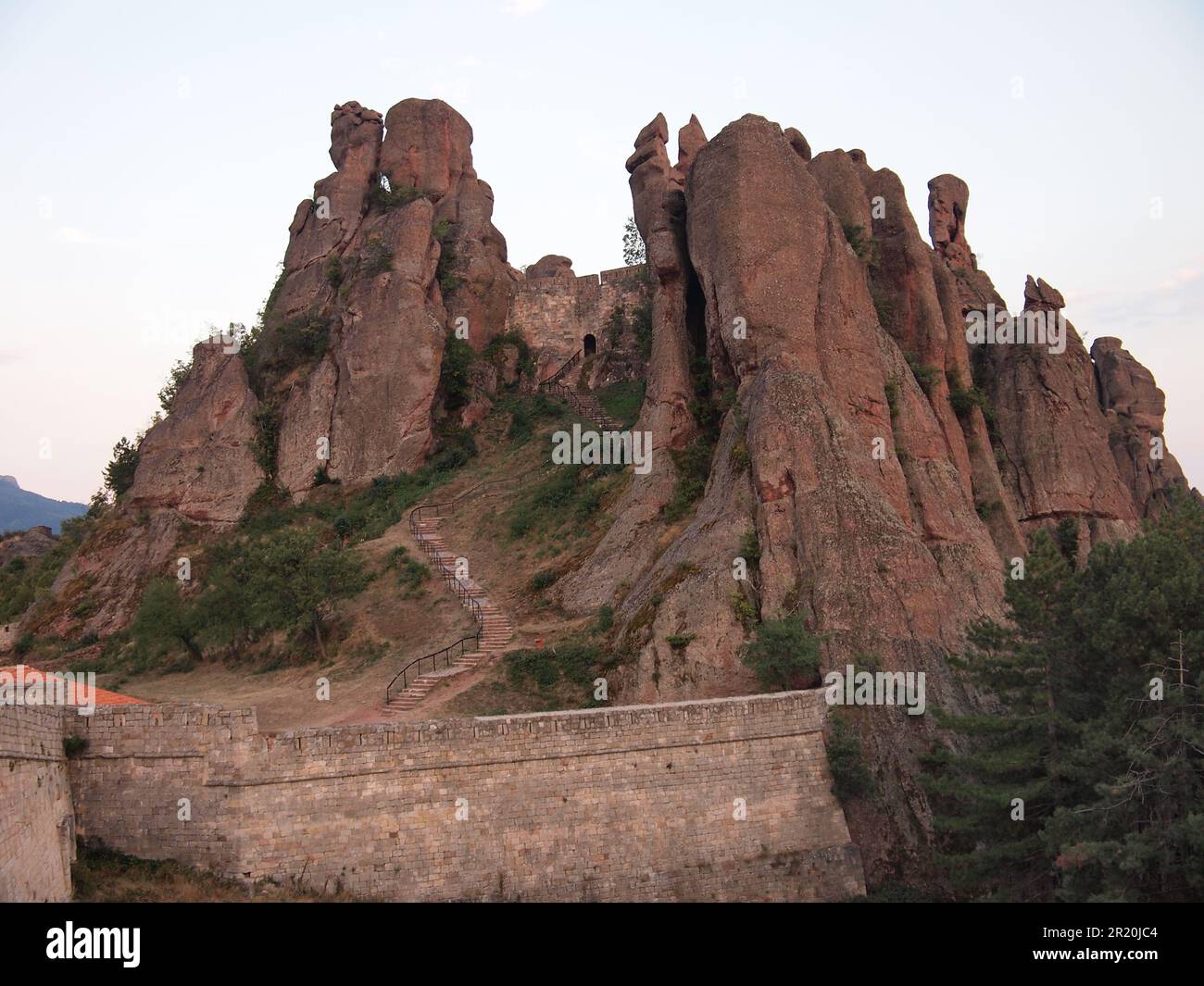 Belogradchik Rocks (Vidin Province, Bulgaria Stock Photo - Alamy