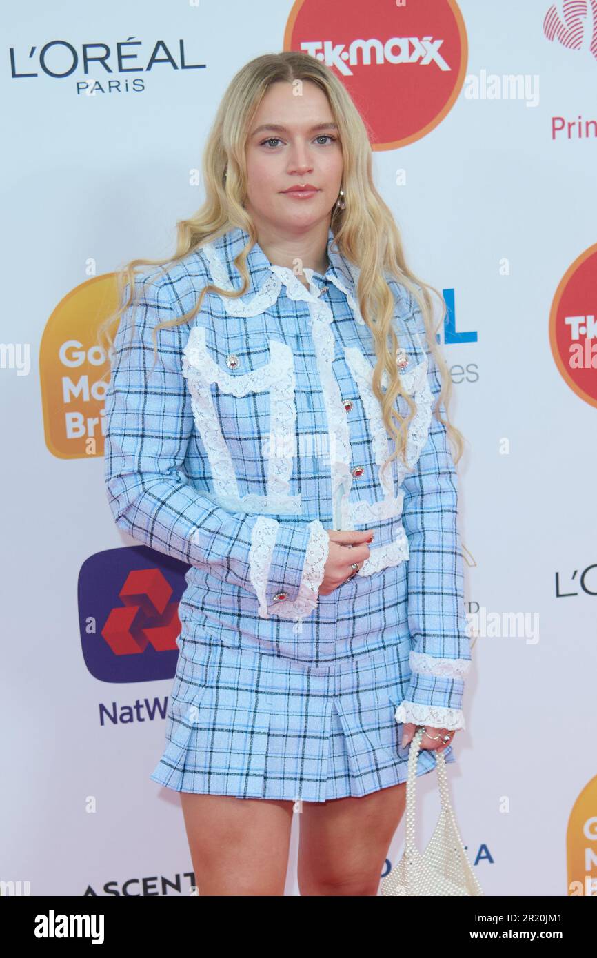London, UK . 16 May, 2023 . Charlotte Jane pictured at the The Prince’s ...