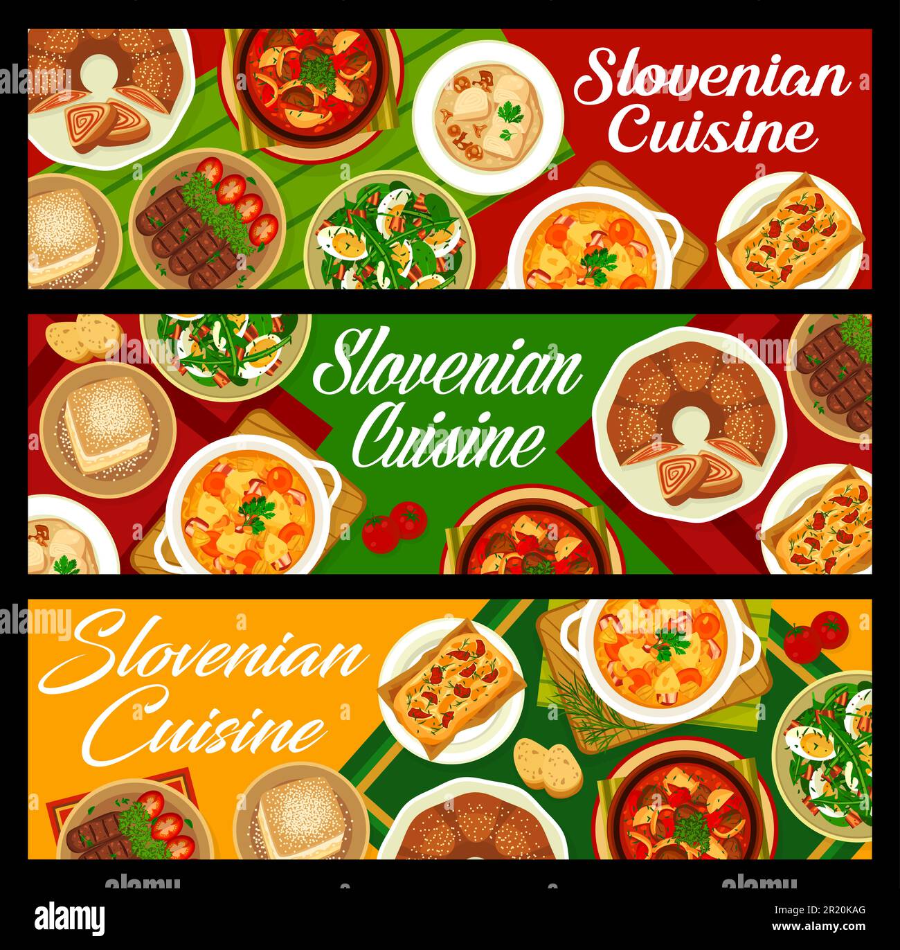 Cevapcici cevapcici Stock Vector Images - Alamy